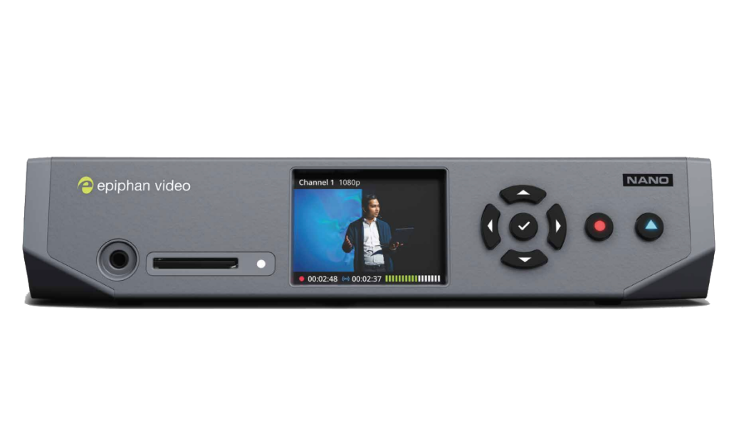 EPIPHAN PEARL NANO | Wisdom Integrators (Cozort LLC)